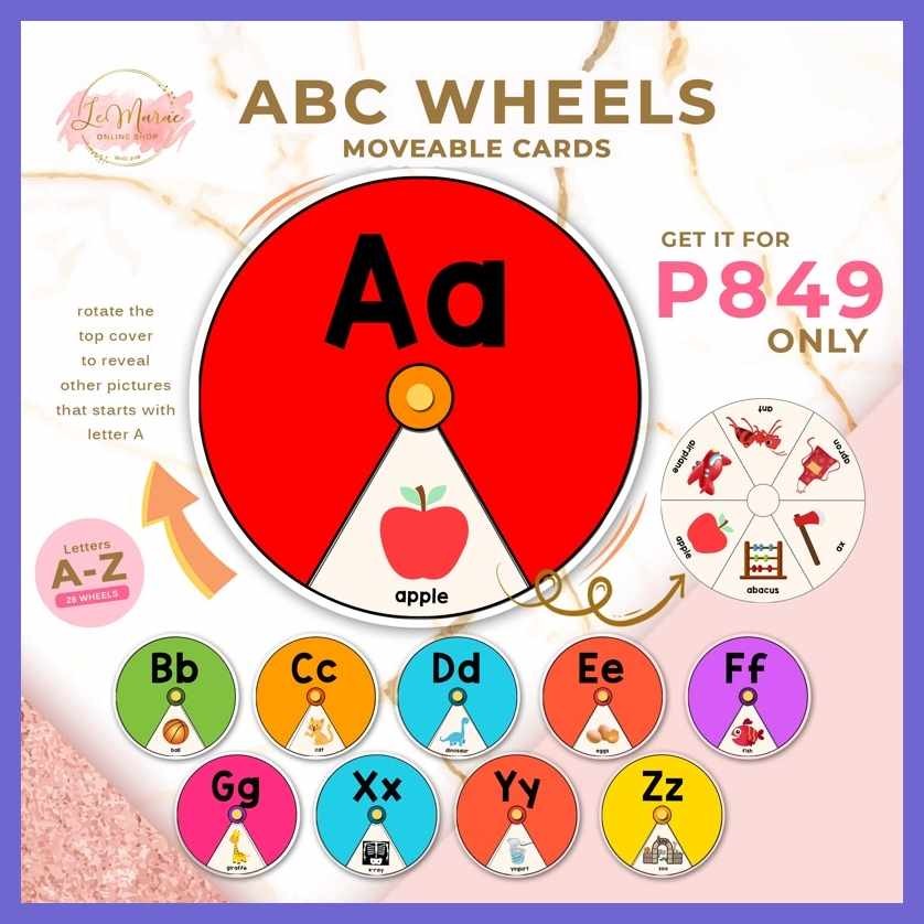 READING;xH{WHEELS$A$ALPHABET$A/WHEELS$t/ABC$Y/Wheels$o/$C/Alpabetong$R ...