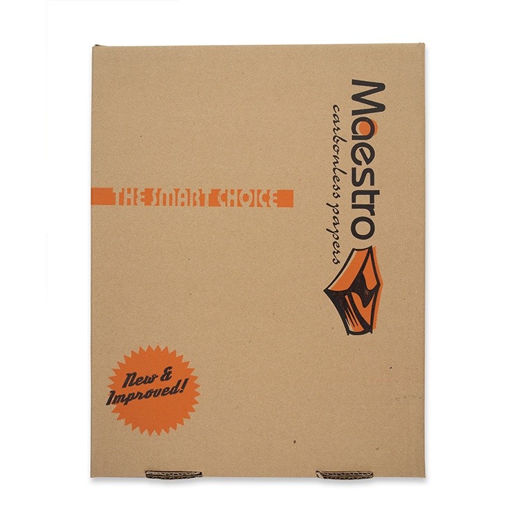 Maestro)Gi=Carbonless`DH]Paper;z@Top@EE+500's@hF+eL@per@zm iX+ream (Not ...