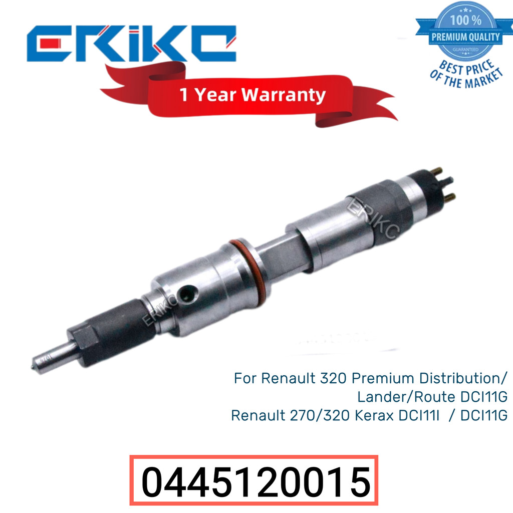 ☬0445120015 Diesel Injector (5010477499) 0 445 120 015 Diesel Parts ...