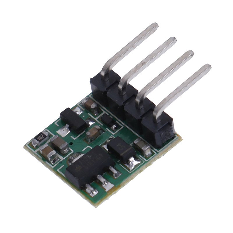 ☏1pc 3V-18V DC Bistable Flip-flop Latch Switch Circuit Module Button ...