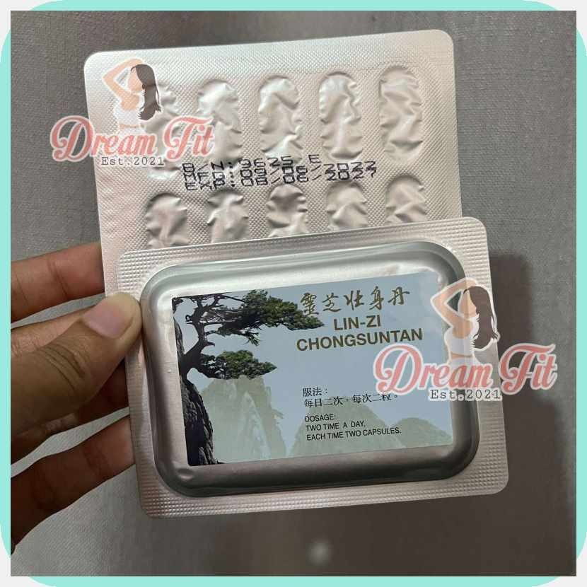 Chongsuntan{e+Linzi>U^for/ko^Adults/sr^(10/iV^capsules/pad) | Shopee ...