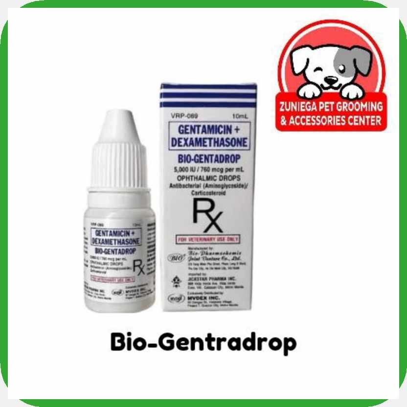 Bio-Genta#Bd?Eye=p=Drops=G|for=E|Pets=j|10ml | Shopee Philippines