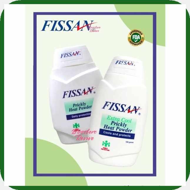 FISSAN@RY%PRICKLY.Hn>HEAT)b>POWDER/SOOTHING)U>RELIEF)U>SOLD)K>PER)O ...
