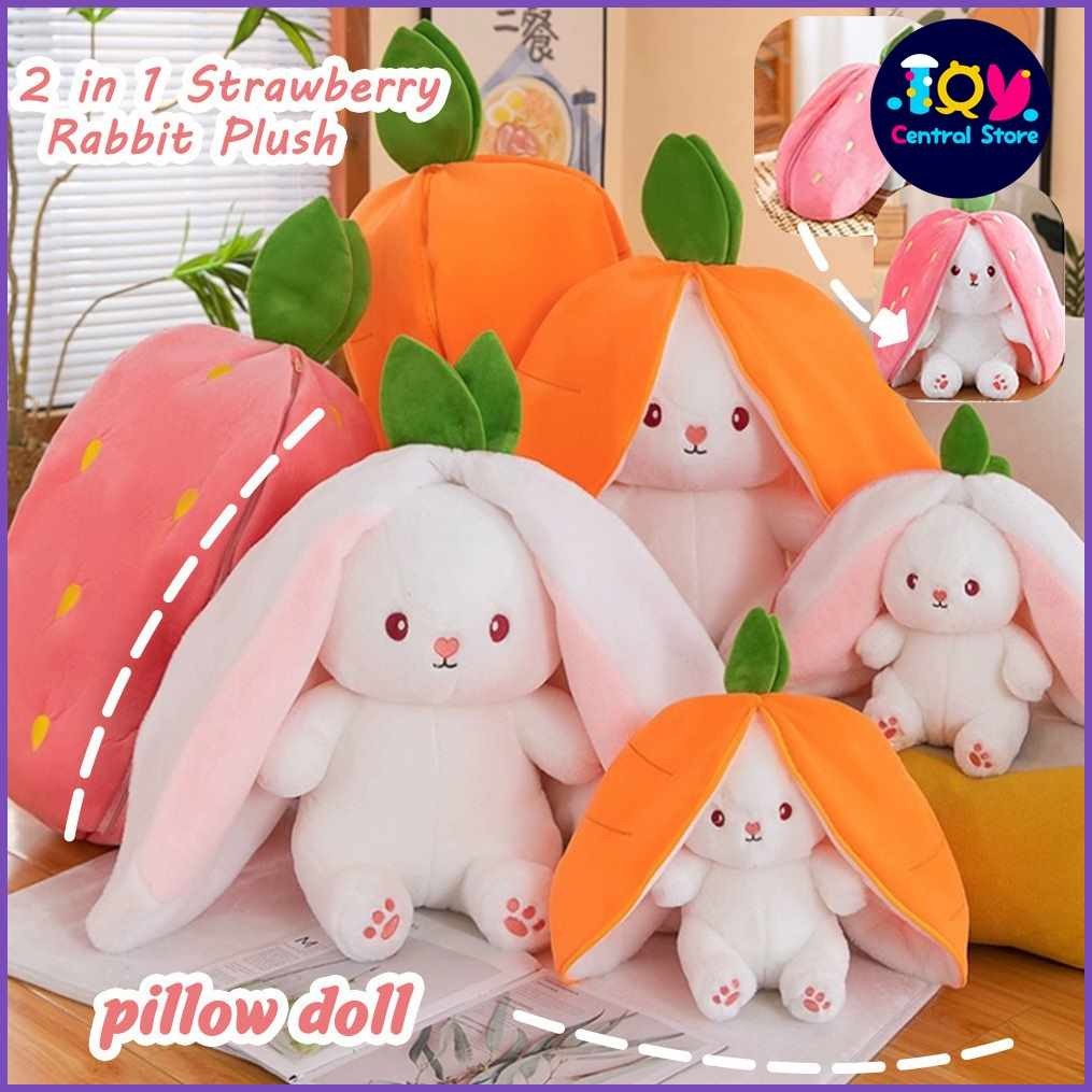 2=R'in[fs/1>t)Strawberry}Q)Rabbit}M)Plush}f)Toy}K)Cute}p)Transformed ...
