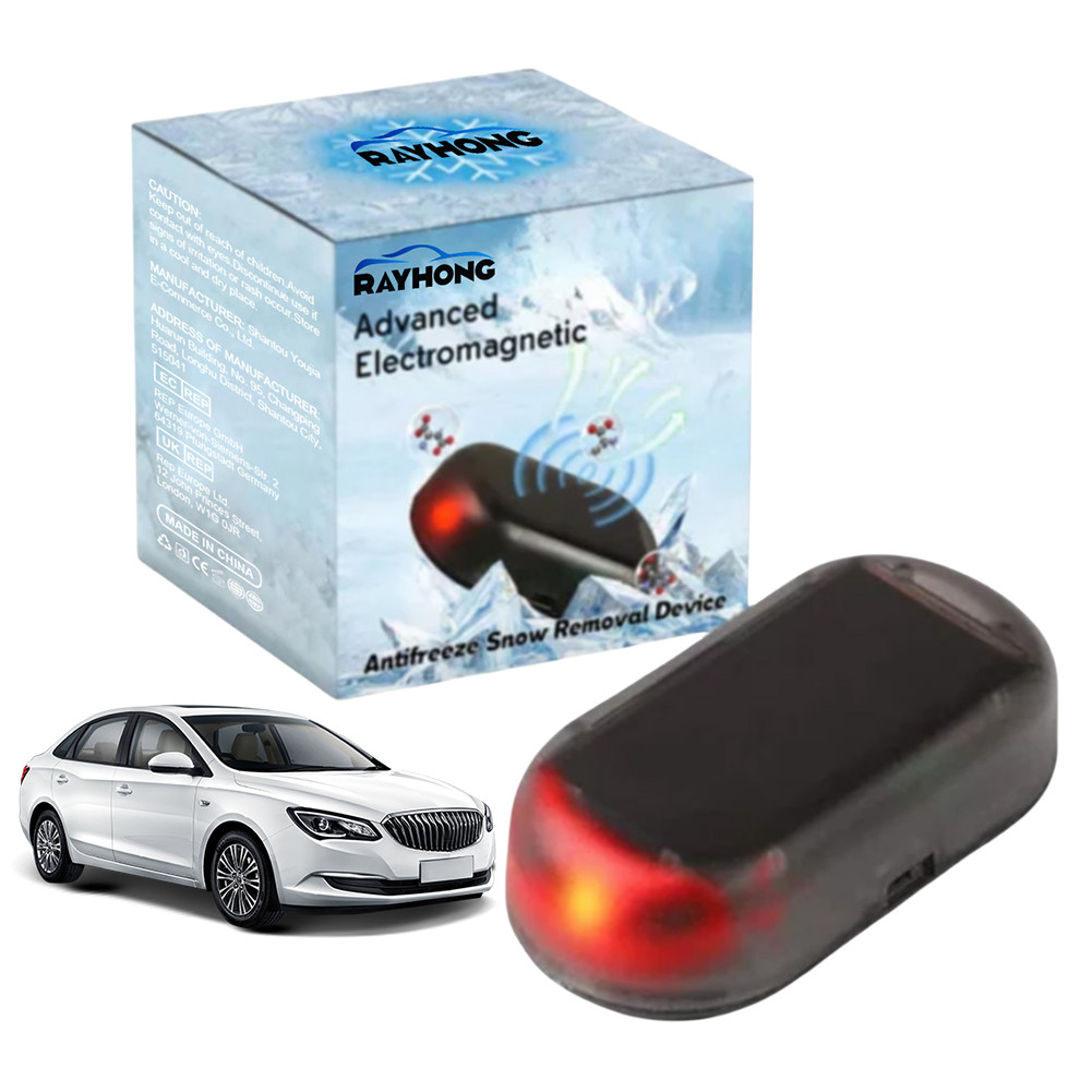 ☛Electromagnetic Molecular Interference Antifreeze Device Windshield ...