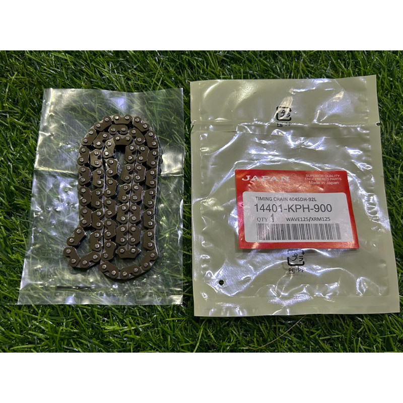 WAVE125 XRM125 TIMING CHAIN 92L | Shopee Philippines