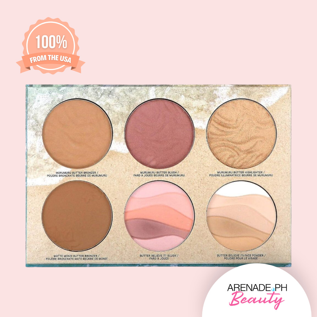 Physicians Formula Butter Dream Team Face Pallete Gift Set Makeup ...