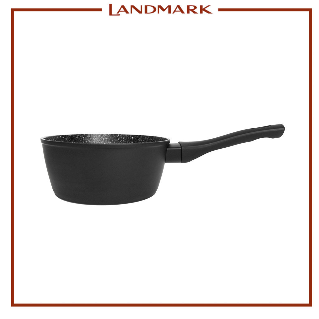 Masflex Galaxy Forged Saucepan 18cm with Glass Lid | Shopee Philippines