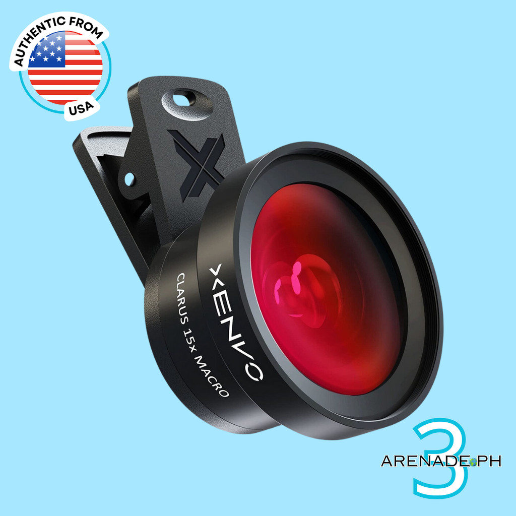 Xenvo Pro Lens Kit For iPhone and Android 1 Count | Shopee Philippines