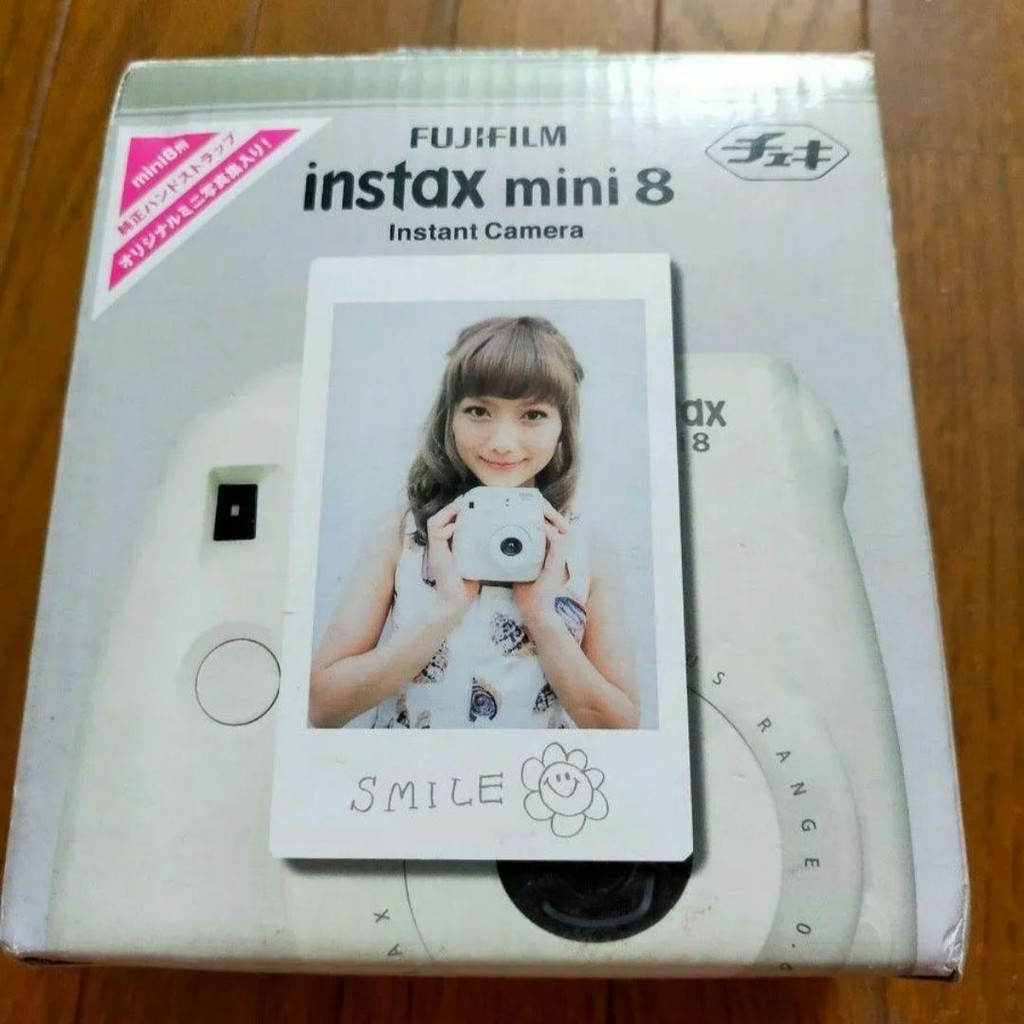 FUJIFILM Fujifilm Fujifilm instax mini 8 Cheki Directly from Japan ...