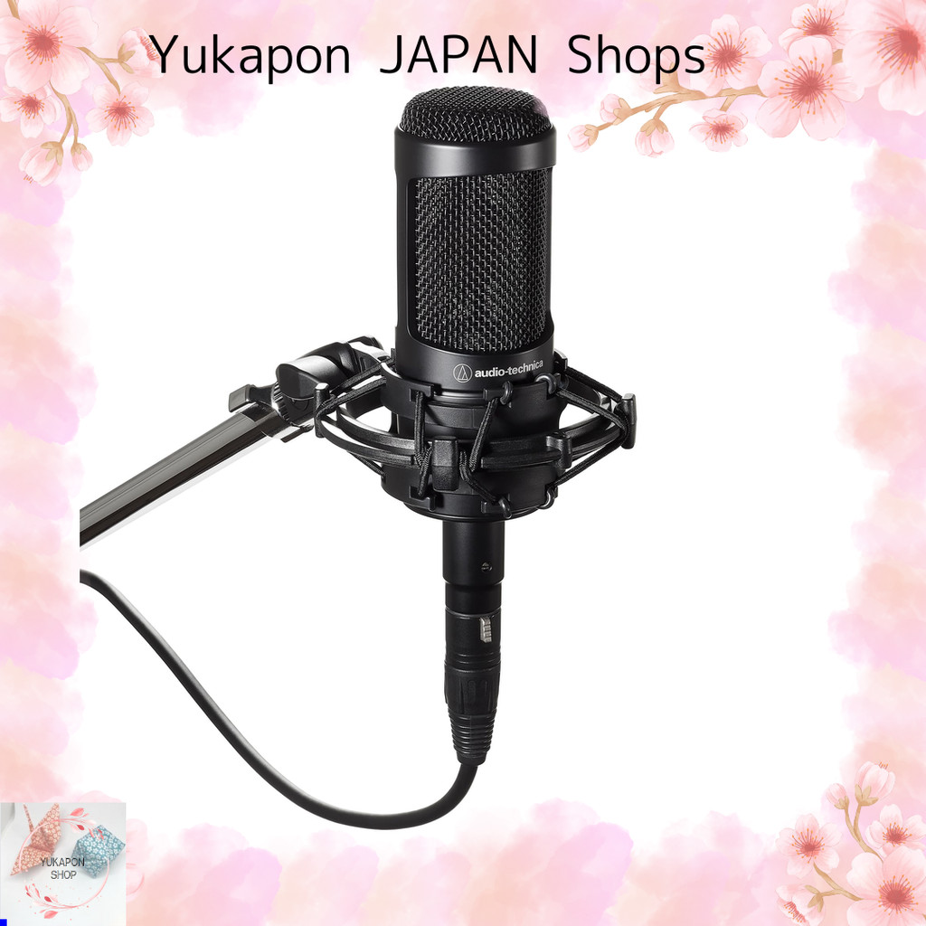 Audio-Technica AT2035 Condenser Microphone Unidirectional / Low Cut ...