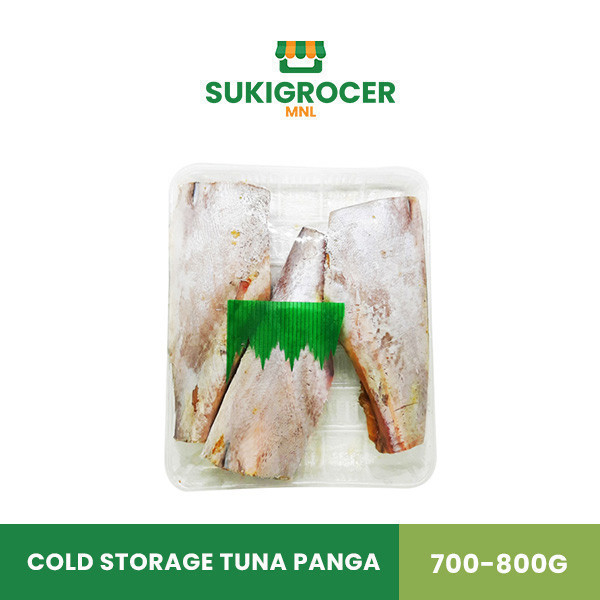 Cold Storage Tuna Panga 700-800G | Shopee Philippines