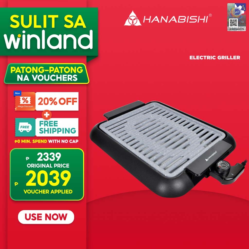 electric griller - Best Prices and Online Promos - May 2026 | Shopee ...