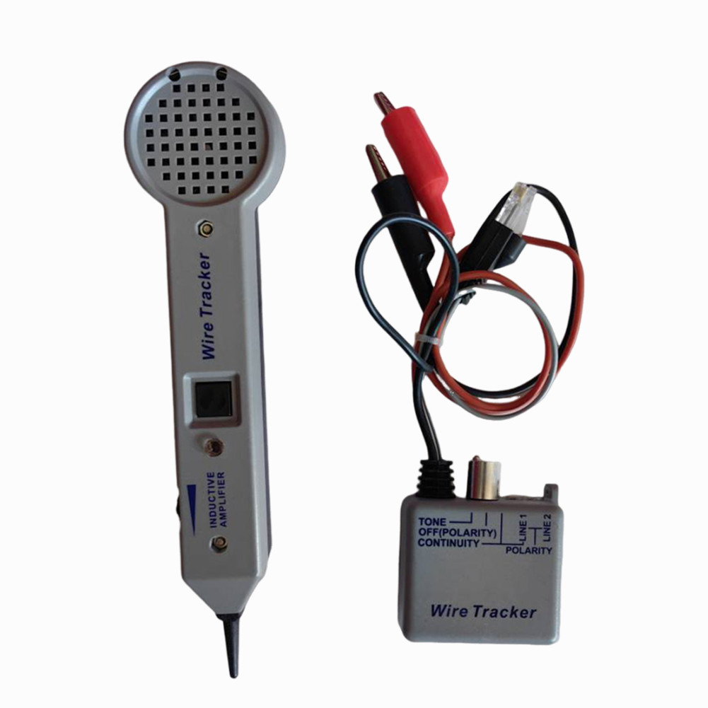 유200EP Wire Tracer Circuit Tester Multi-Tone Cable Test Kit High ...