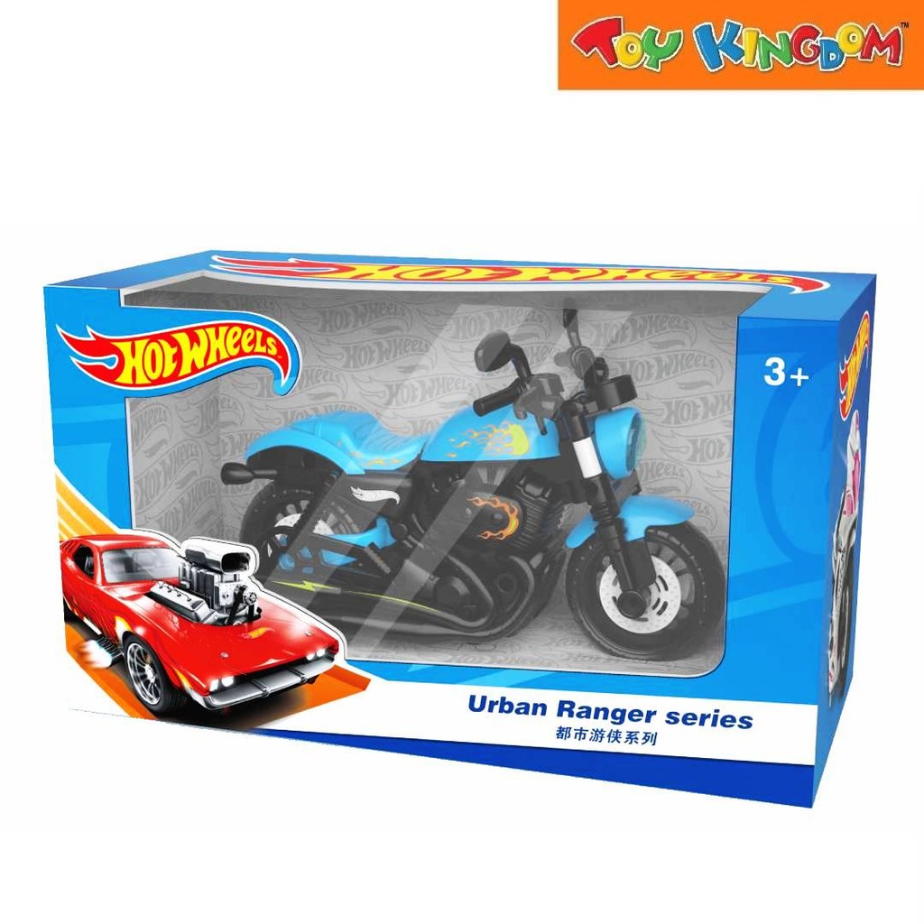 Hot Wheels Urban Ranger Series Vehicle | Shopee Philippines