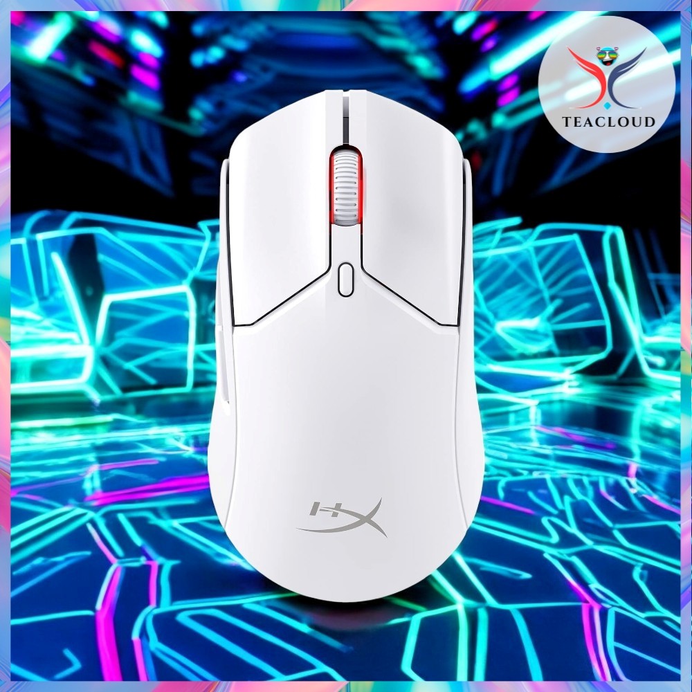 HyperX HyperX Pulsefire Haste 2 Wireless Gaming Mouse for Gamers, Ultra ...