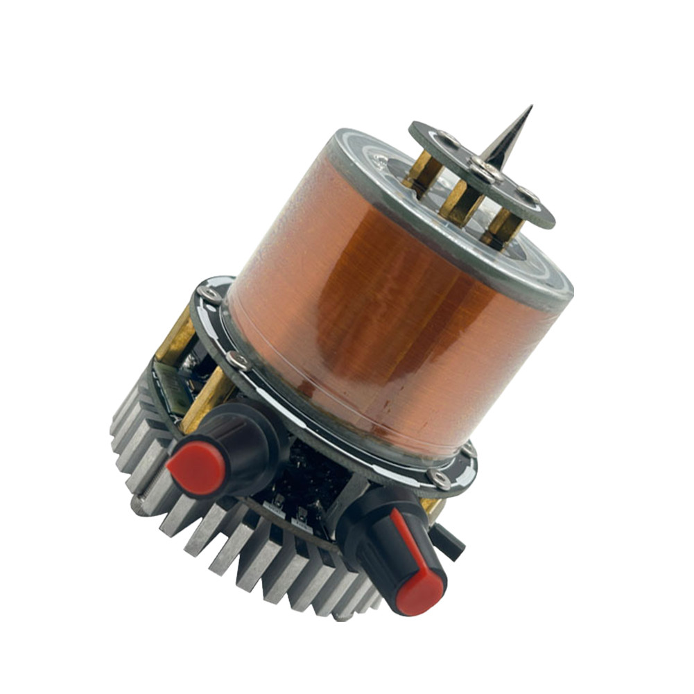 ☢BT For Tesla Coil Speaker Electric Arc Generator High Power Pulse ...