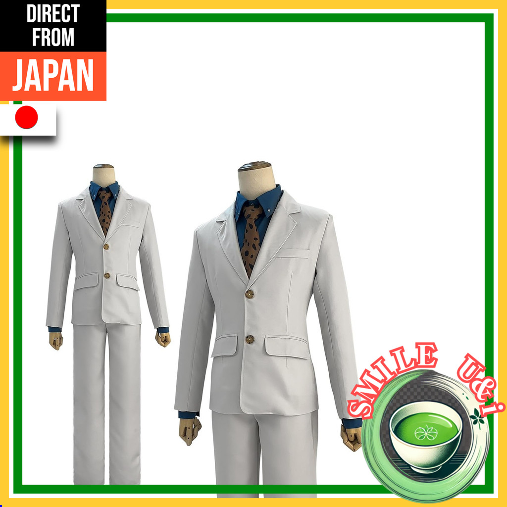 【Direct from japan】 [HOLOUN] Jujutsu Nanami Kento Costume Cosplay ...