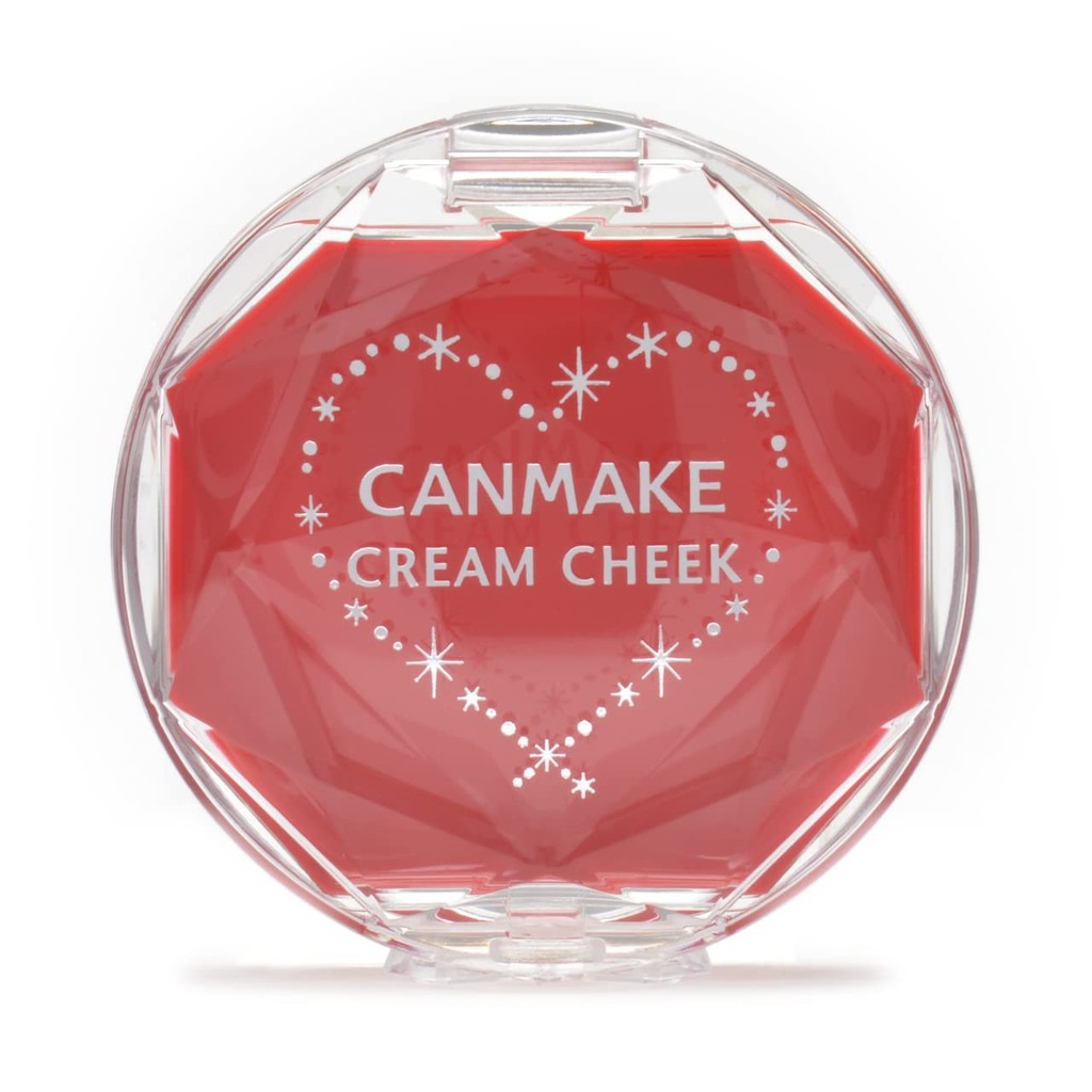 Canmake Cream Cheek CL01 Clear Red Heart 2.3g 【Direct from Japan】 | Shopee Philippines
