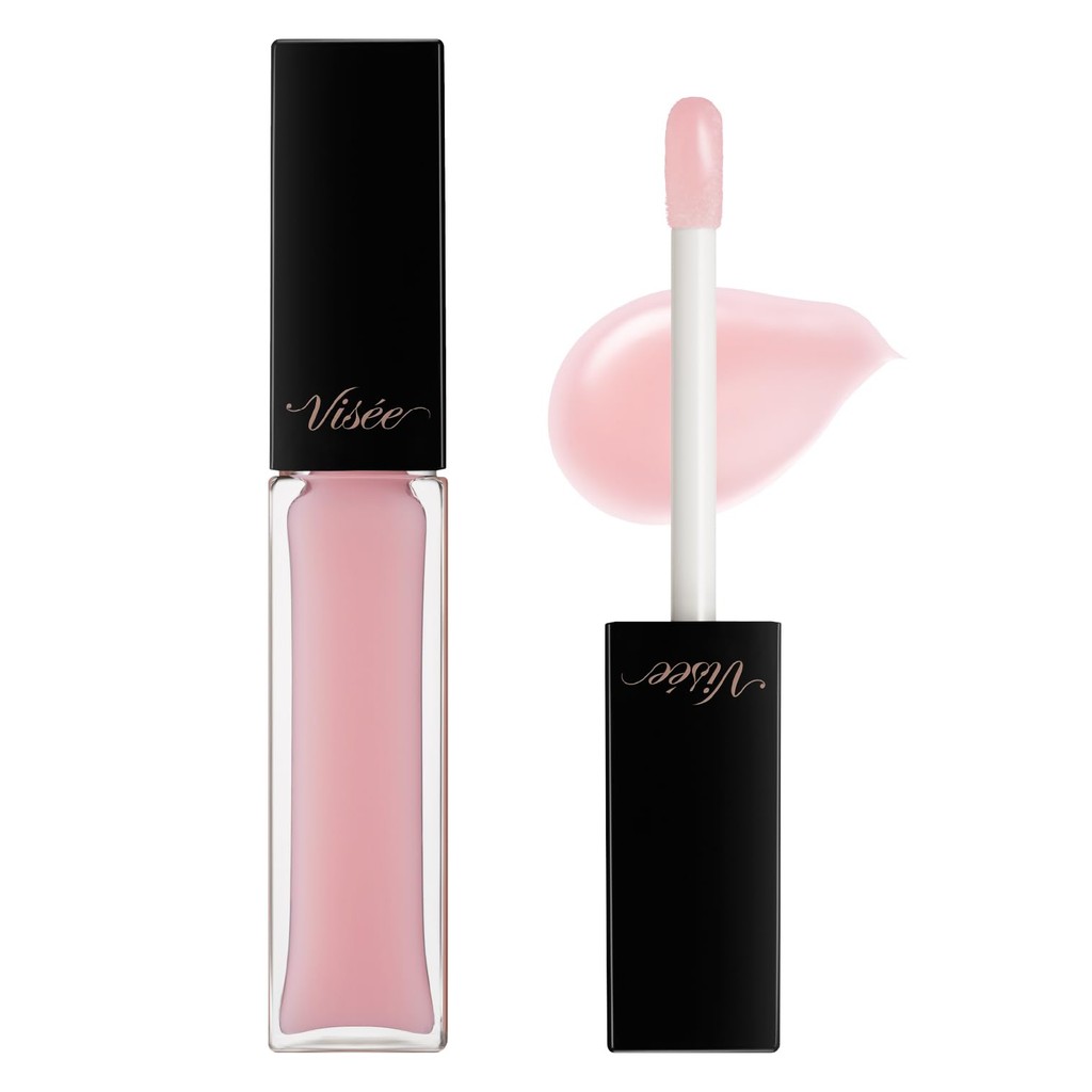 Visee Essence Lip Plumper SP001 Sheer Pink Lip Gloss, 5.5mL【Direct from Japan】 | Shopee Philippines