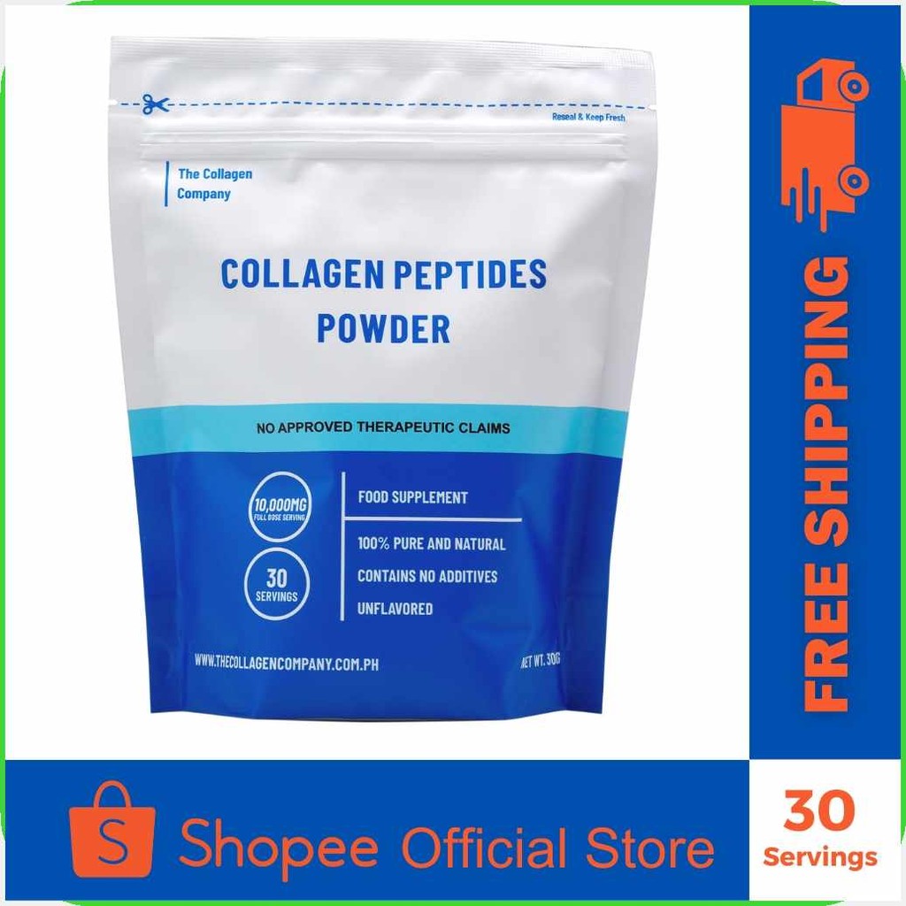 Collagen#y:Peptides|mt;Powder+Ij@Xt@300,000mg | Shopee Philippines