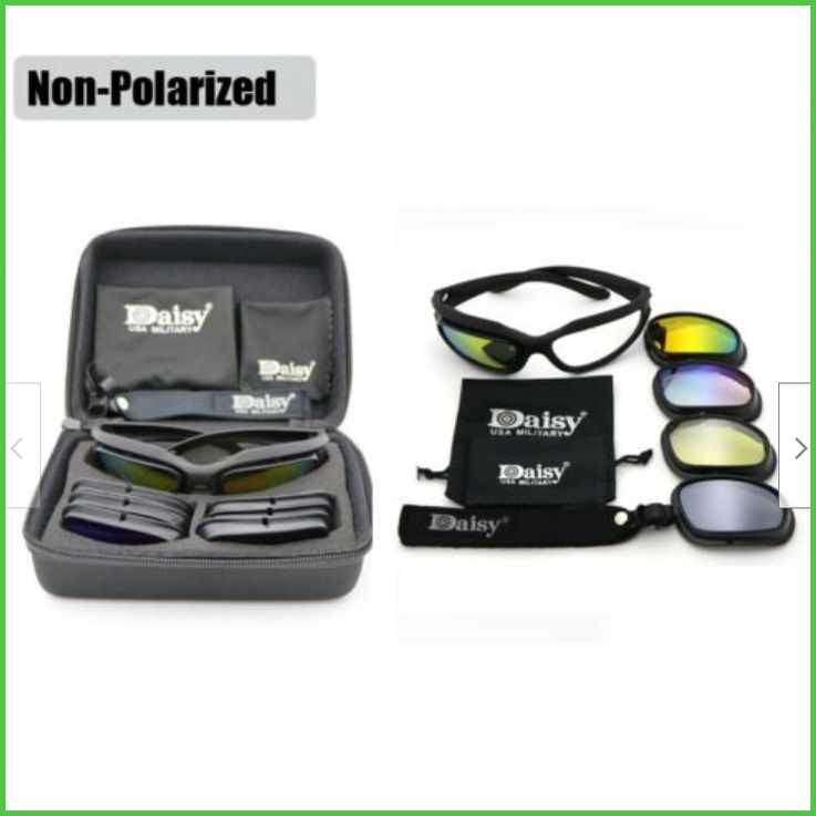 Daisyr^C5]i`Polarized!kU[Army,TK[Goggles,kb[Military,BS[Sunglasses,Xv[4 ...