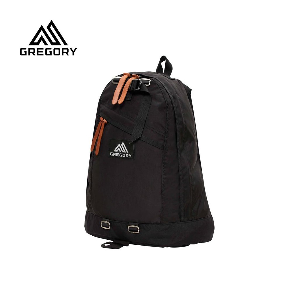 Gregory 26l Day Pc Black Unisex Backpack | Shopee Philippines