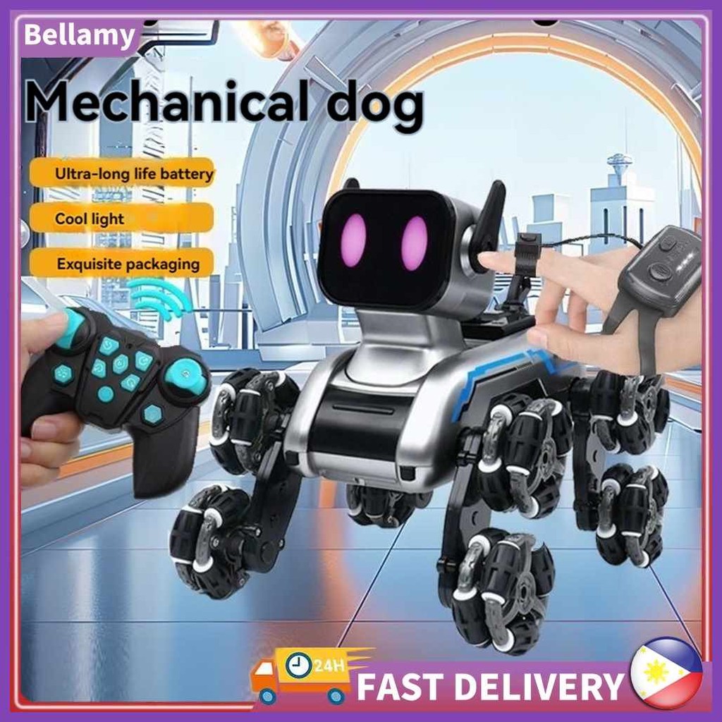 【2>tC:Baterya%U(】-fRemotesControlZAElectricVzDog'sQABrainnpGame Smart ...