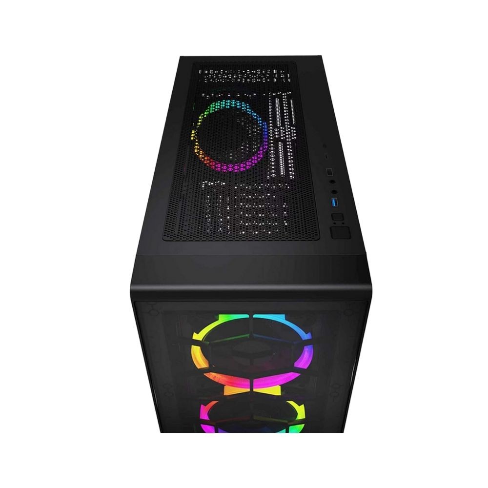 Fantech CG82 RGB GAMING CASE | EJDalanon Enterprise | Shopee Philippines