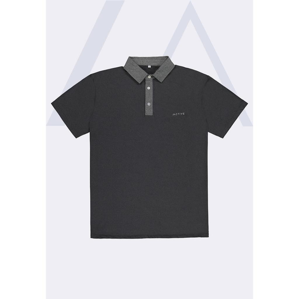 BENCH/ - ITC0162 - Men's Active Polo Shirt | Shopee Philippines