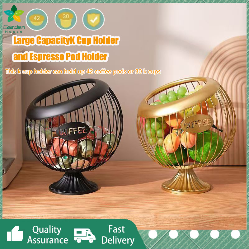 Multifunctional Coffee Capsule Rack Organizer Coffee Capsule Display ...