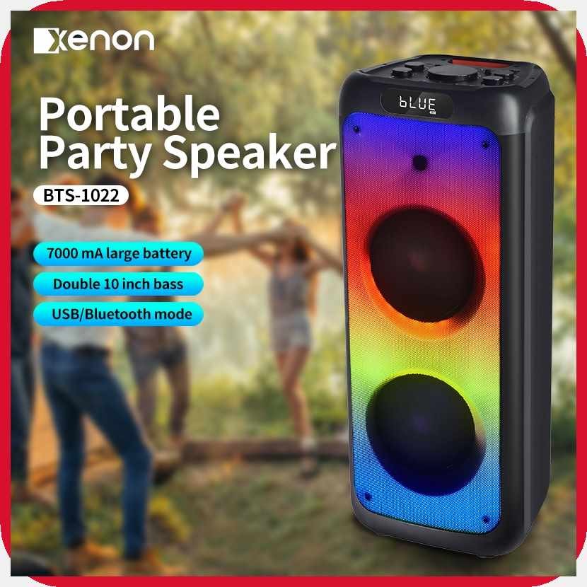 xenon]OS(BTS-1022~w-(y|Party>M}Speaker>BH}Square=jP|Dance=bh|Outdoor=nA ...