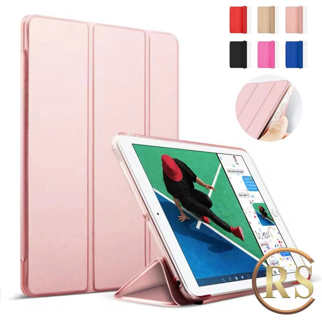Flip Cover For Tablet iPad 5th/6th gen 9.7",7th/8th/9th gen 10.2",10th ...