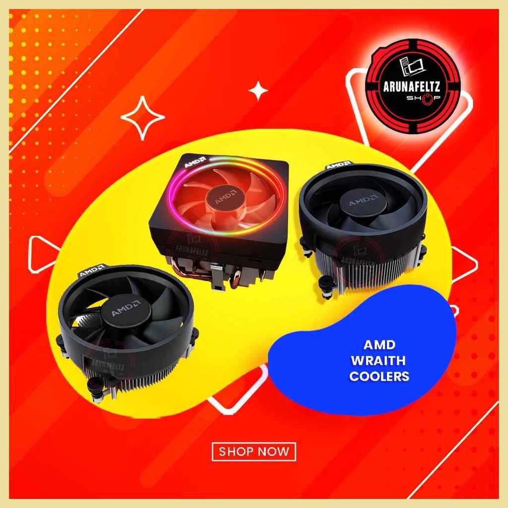 AMD]II=Ryzen|C)Original}H)Heatsink}l)AMD}y)Wraith}SS)Cooler}mZ)Stealth ...