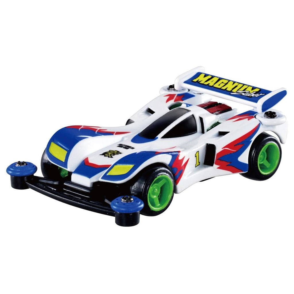 Direct From Japan Takara Tomy Tomica Premium Unlimited Bakusou Kyodai ...