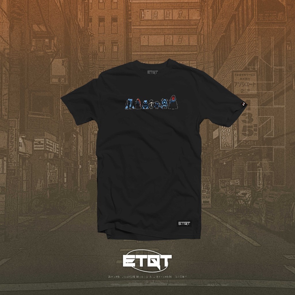 GooFee - ETQT WorldWide - Unisex - Anime Shirt - Solo Leveling - Shadow ...
