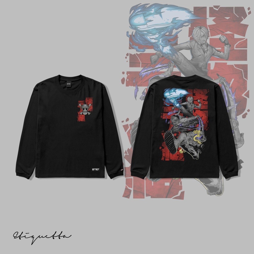 GooFee - ETQT WorldWide - Unisex - Sweatshirt - One Piece - Monster ...