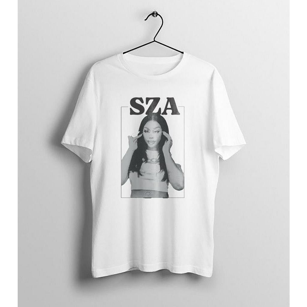 SZA Shirt, SZA fan shirt, good days t-shirt, Rap hip-hop t-shirt ...