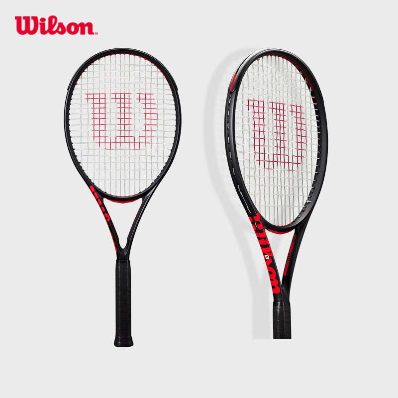 WILSON Clash 100 Pro V3.0 Professional Tennis Racket | Shopee Philippines