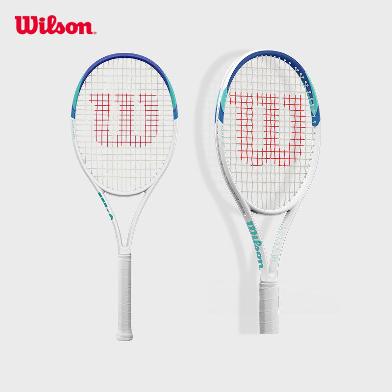 WILSON Six Two Tennis Recreational Racket | Shopee Philippines
