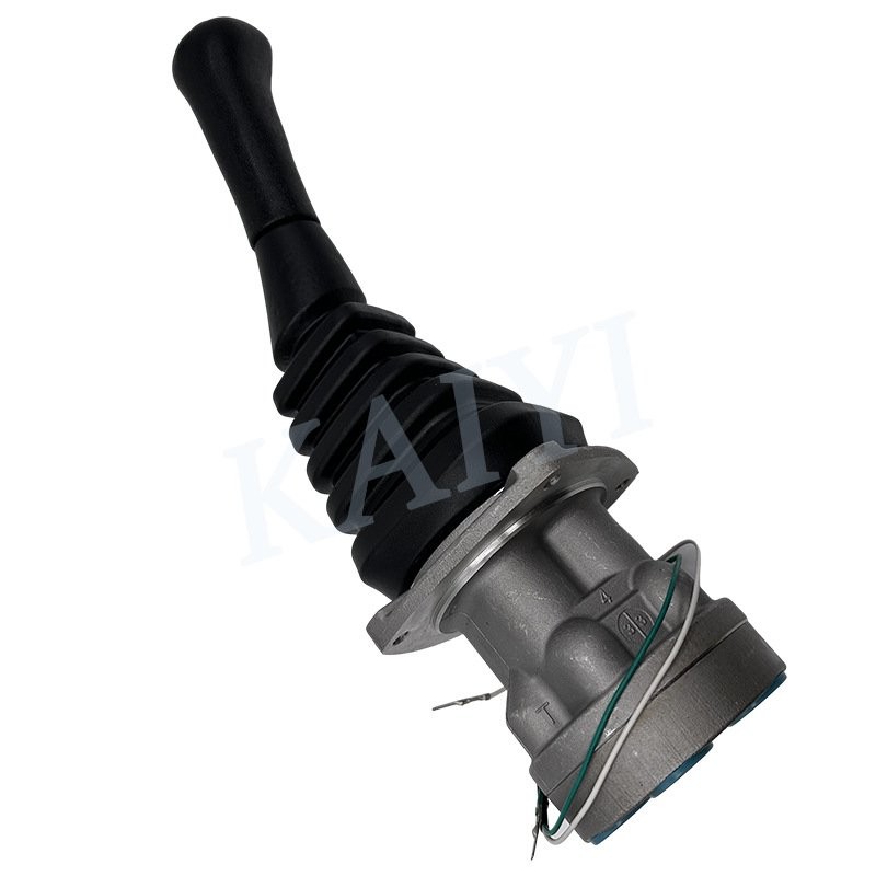 Excavator Parts Sany SY205/215-8Joystick Pilot Valve Operating Valve ...