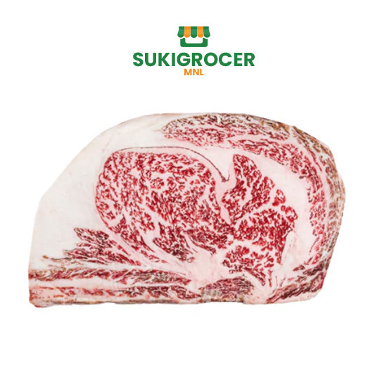 Rare Food Shop Japanese Wagyu A5 Beef Ribeye Boneless 30 Day Dry Aged ...