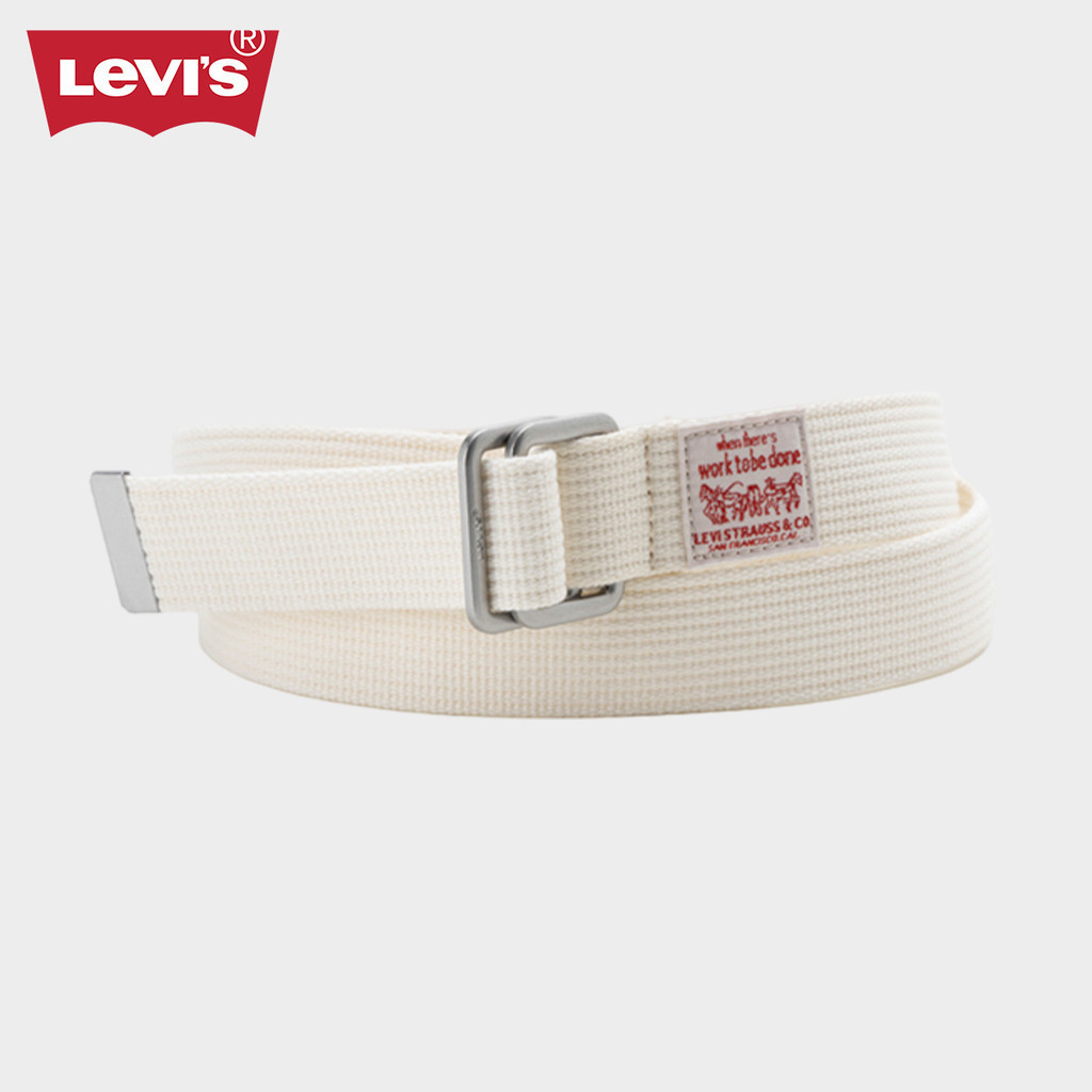 Levi's® Men's Ribbed Workwear Belt 000IC-0000 | Shopee Philippines