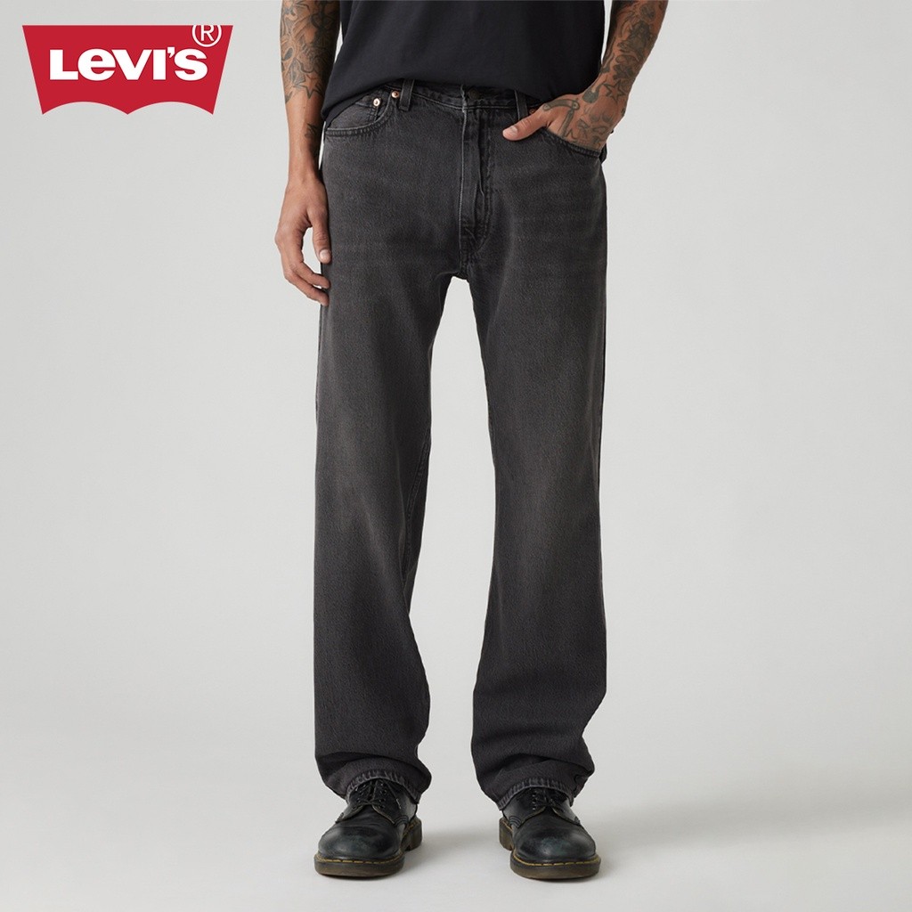 Levi's® Men's 555™ Relaxed Straight Jeans A7223-0031 | Shopee Philippines
