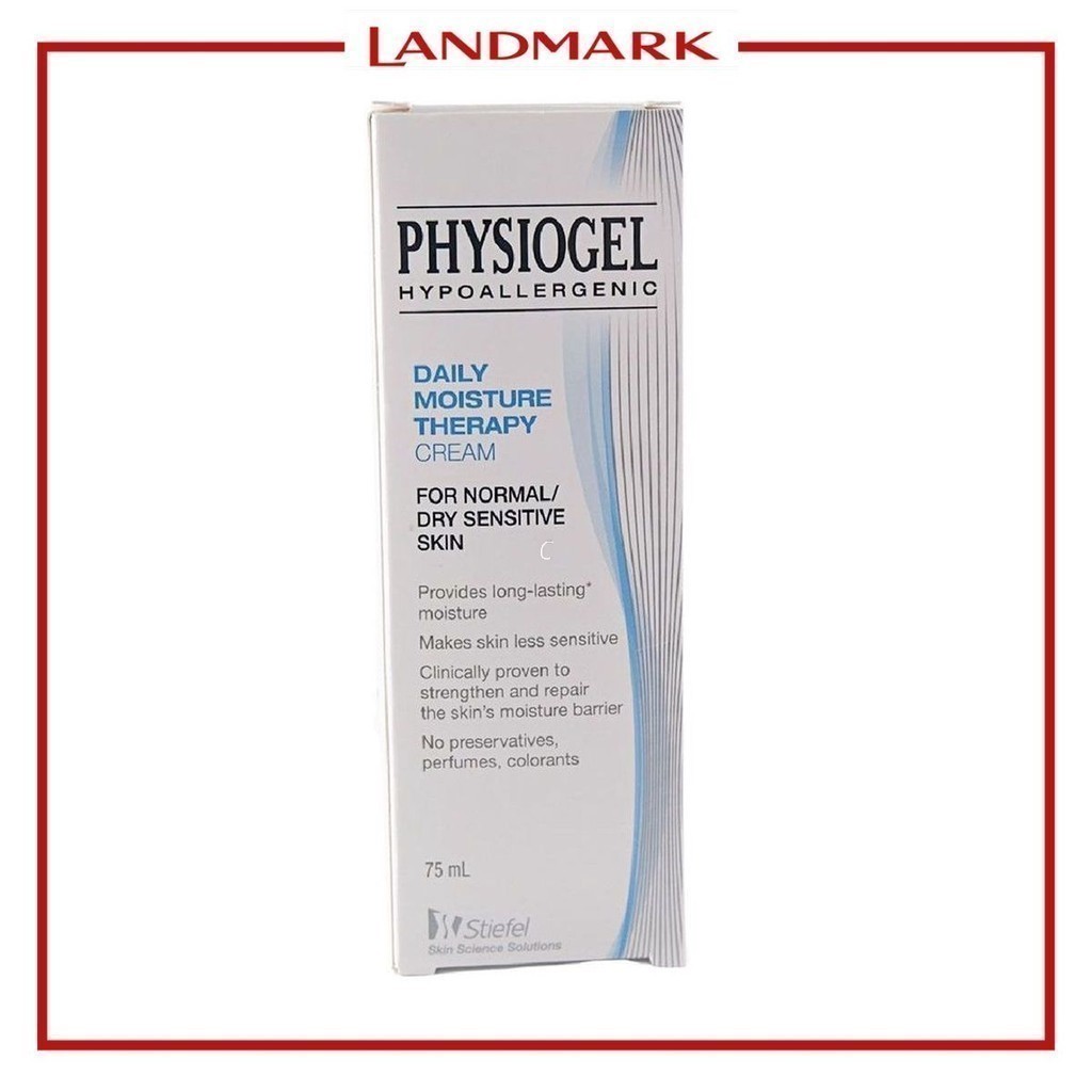 Physiogel Daily Moisture Therapy Cream for Normal/Dry Sensitive Skin | Shopee Philippines