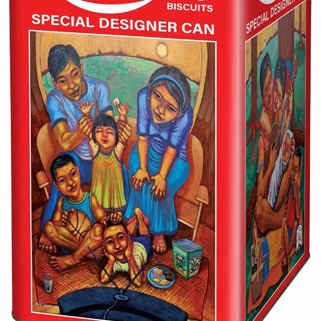 Rebisco Special Designer Can 424g | Shopee Philippines