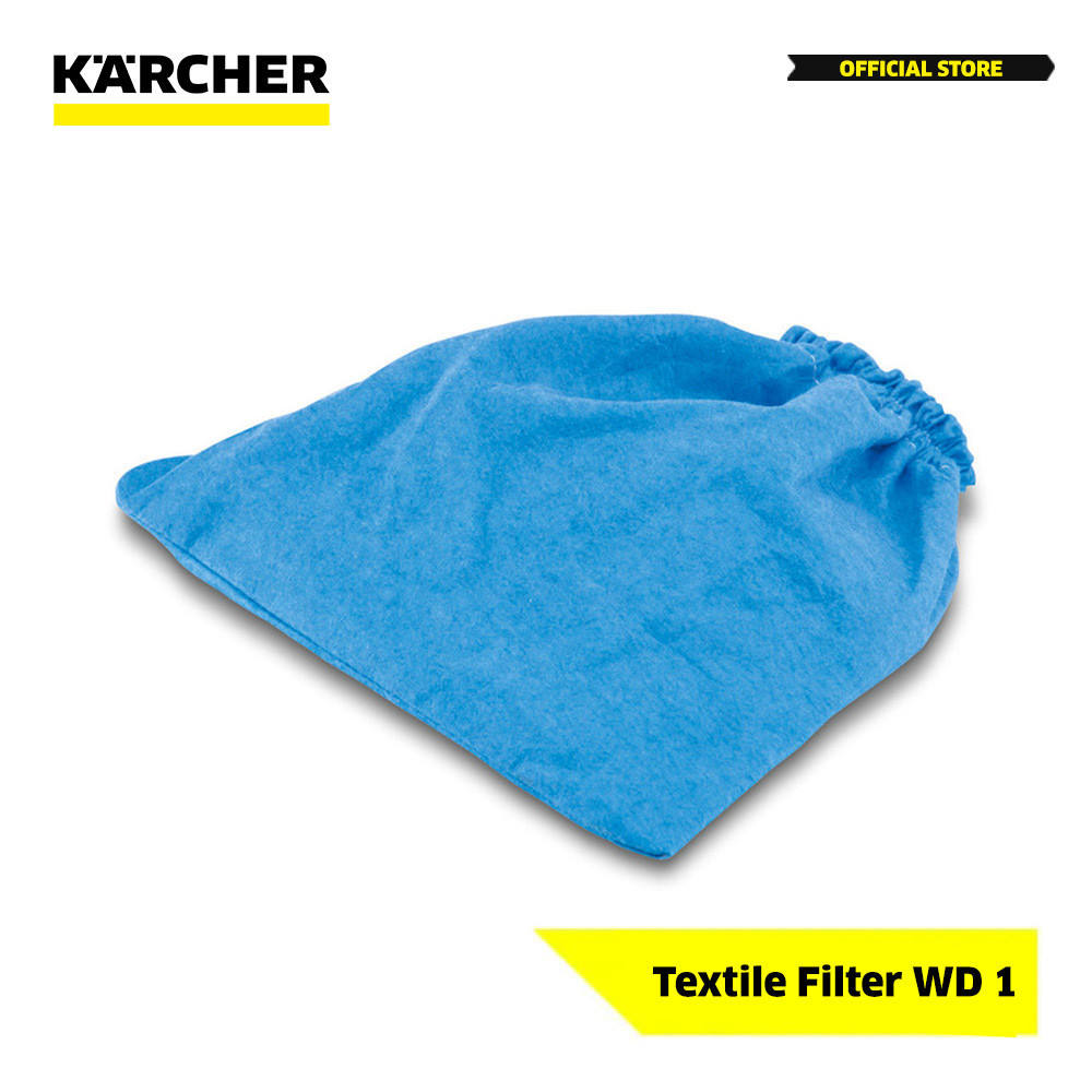 Karcher Textile filter WD 1 | Shopee Philippines