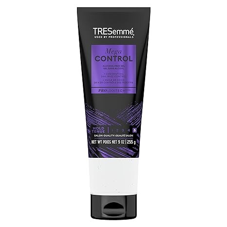 TRESemme Mega Control Hair Gel 24H Frizz Control With Coconut Oil #5 ...