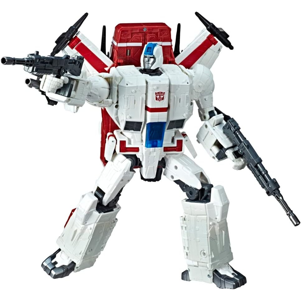 TRANSFORMERS War for Cybertron Siege Commander Jetfire HASBRO | Shopee ...