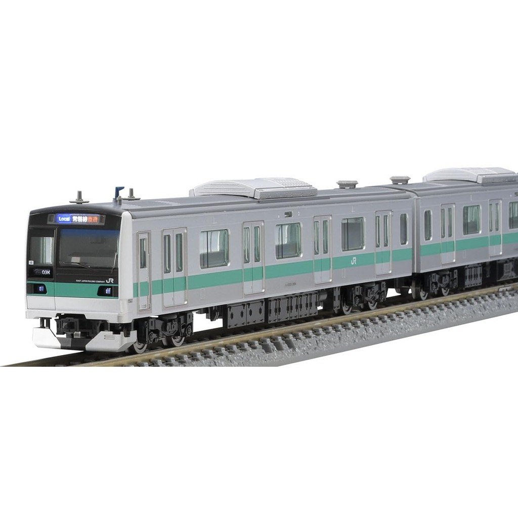 [Import from Japan] TOMYTEC TOMIX N Gauge JR E233 2000 Series Joban ...